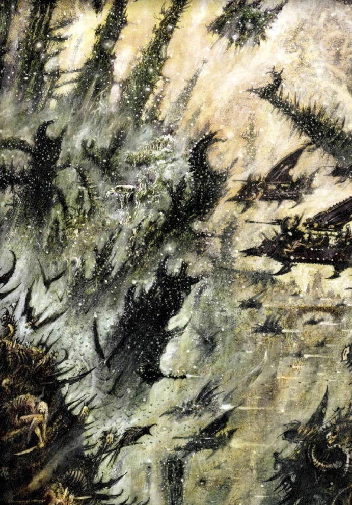 Commorragh: Warhammer 40K - Warhammer 40k Archives