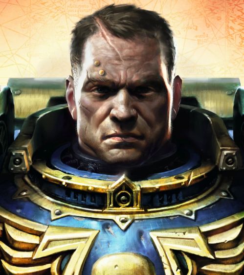 Demetrian Titus: Warhammer 40K - Warhammer 40k Archives