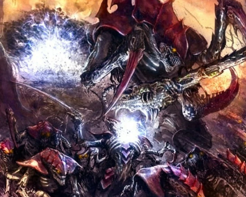 Hive Fleet Kraken: Warhammer 40K - Warhammer 40k Archives