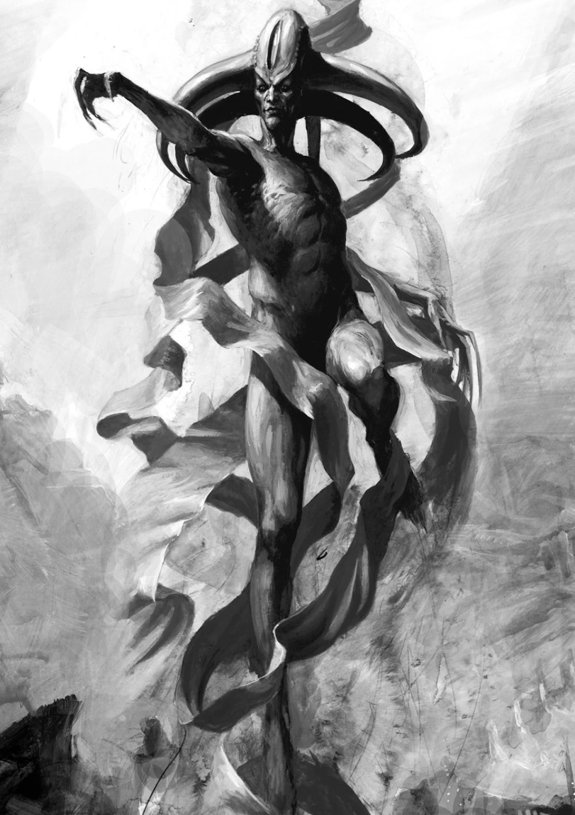 Unveiling the Necrons: Architects of Immortality in Warhammer 40,000 ...