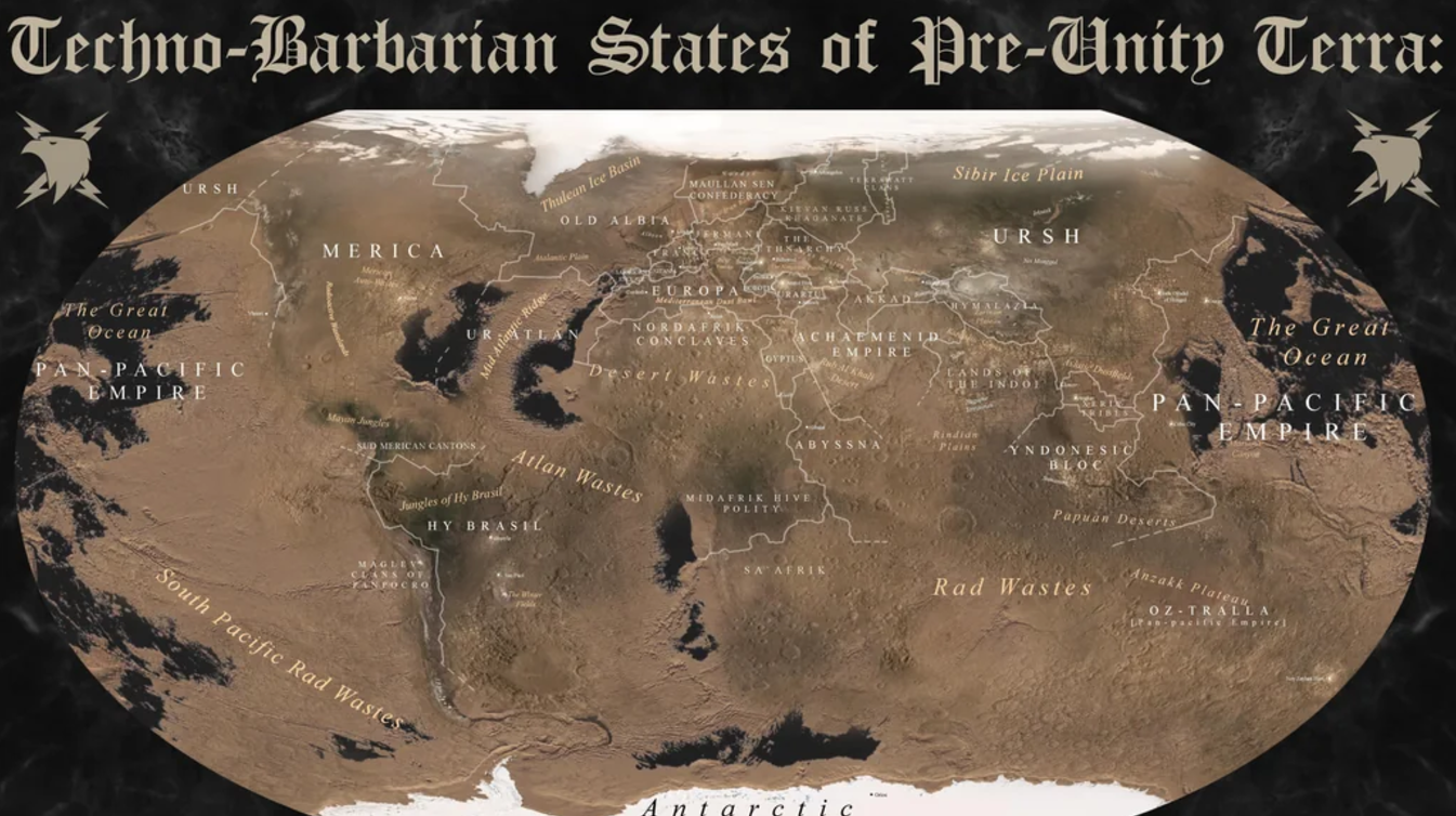 The Birth of the Imperium: Unification Wars - Warhammer 40k Archives