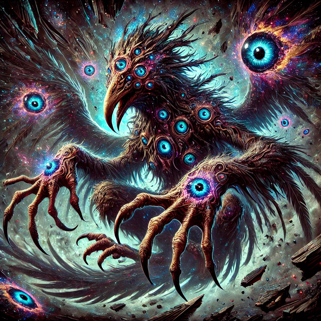 The Master of Fate: Tzeentch, Chaos God of Change and Intrigue ...