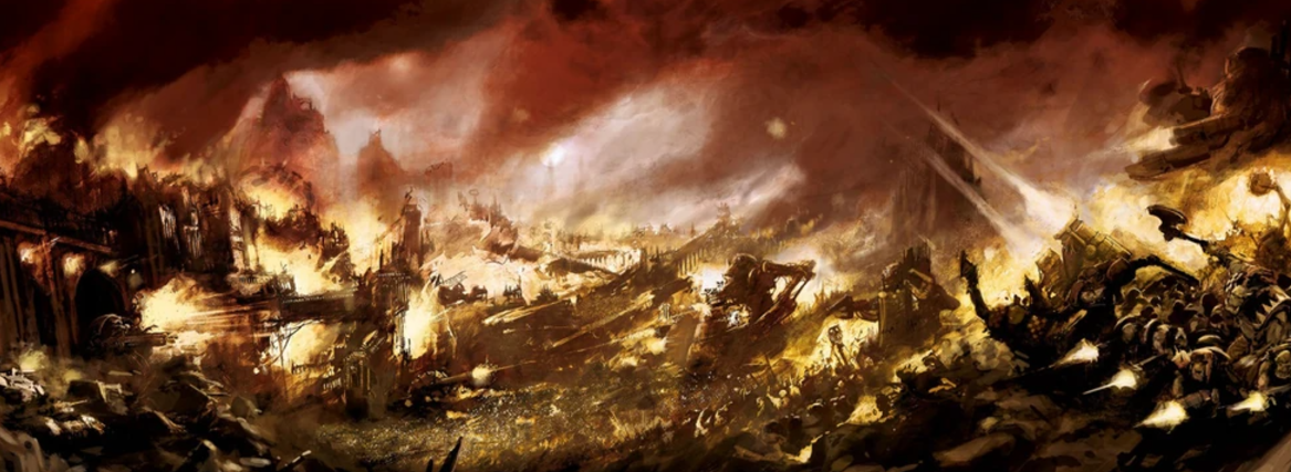 Armageddon : Warhammer 40K - Warhammer 40k Archives